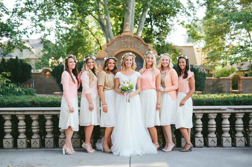 Wedding Reception Photos - Twin Tested