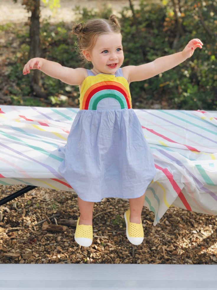 The best part about having a 2-year-old - Twin Tested