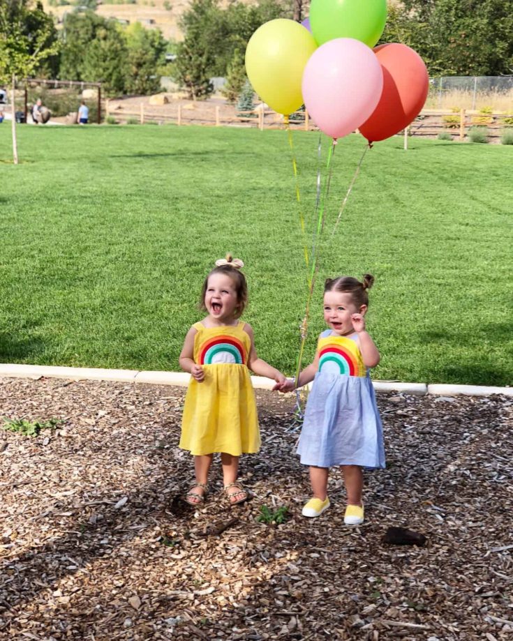 The best part about having a 2-year-old - Twin Tested