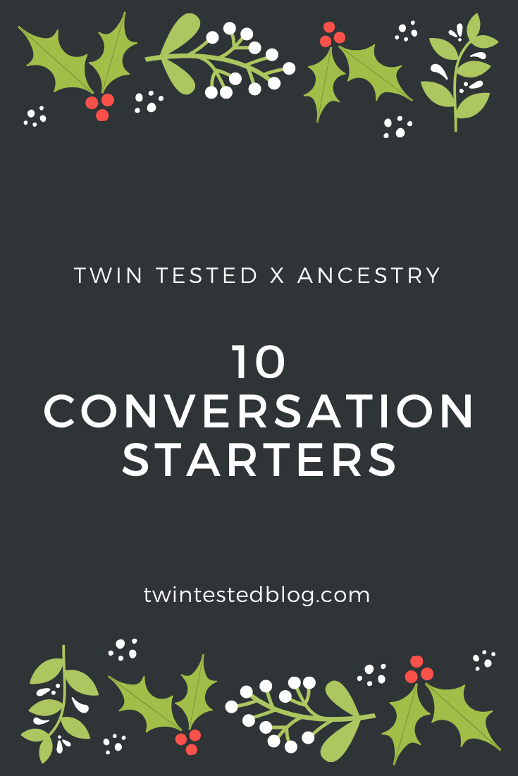 December Challenge: Make it Meaningful - Twin Tested